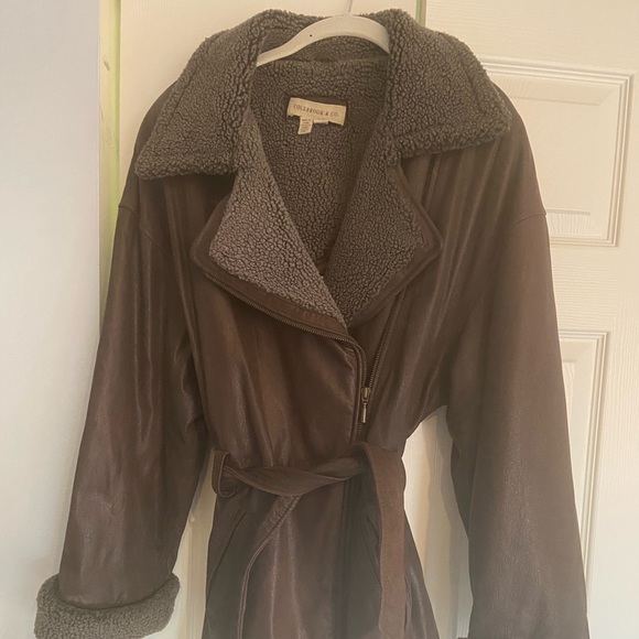 Colebrook & Co | Jackets & Coats | Womens Leather Jacket | Poshmark